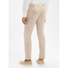 Wilvorst Pleated Pants male Beige size 50