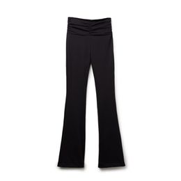 CALZEDONIA Pants female Black size L