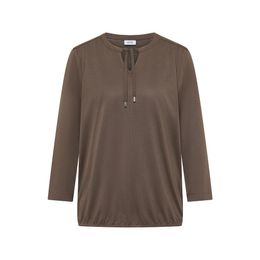 Cecil Shirt female Brown size XL