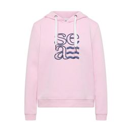 Cecil Sweatshirt female Pink size L