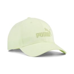 Puma Cap 'Essentials Elevated' female Green size One Size