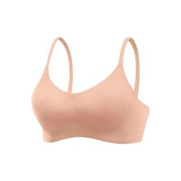 Nuance Bra female Pink size XS