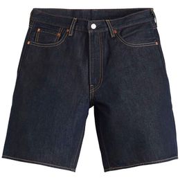 Levi's Levi's Jeans '468 Loose Shorts' male Blue size 36