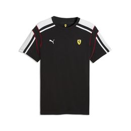 Puma Performance Shirt 'Scuderia Ferrari MT7' male Black size XS