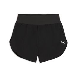 Puma Workout Pants 'Dreamrun' male Black size XXS