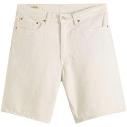 Levi's LEVI'S Shorts '468 ' Herren Gr&ouml;&szlig;e 30 white denim