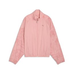 Puma Training Jacket 'League' male Pink size XL