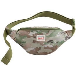 Levi's Levi's Fanny Pack 'Duboce' female Green size One Size