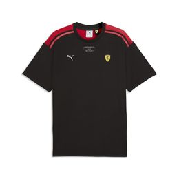 Puma Performance Shirt 'Scuderia Ferrari' male Black size S
