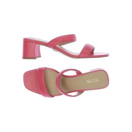 MICHAEL Michael Kors Sandalen Damen Gr&ouml;&szlig;e 39.5 Second Hand pink