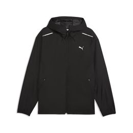 Puma Training Jacket 'Pumatech' male Black size XL