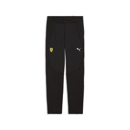 Puma Workout Pants 'Scuderia Ferrari' boy Black size 164
