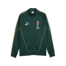 Puma Athletic Jacket 'AC Milan' male Green size M