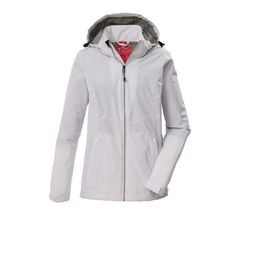 Killtec Outdoor Jacket female Grey size 38