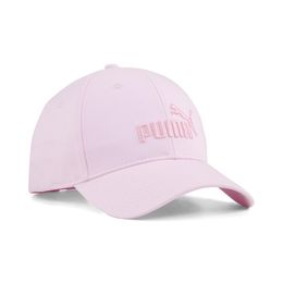 Puma Cap 'Essentials Elevated' female Pink size One Size