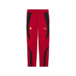 Puma Workout Pants 'Scuderia Ferrari' boy Red size 140