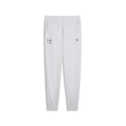 Puma Workout Pants 'Essentials' male Grey size L