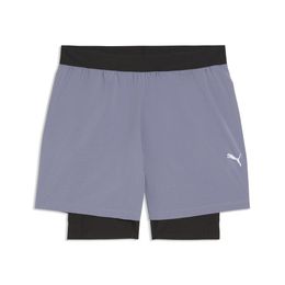 Puma Workout Pants 'Dreamrun' male Grey size S