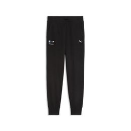 Puma Workout Pants 'BMW M Motorsport Essentials' male Black size 4XL
