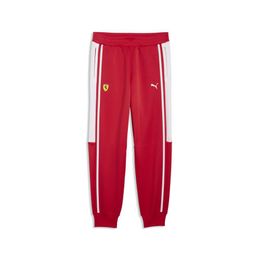 Puma Workout Pants 'Scuderia Ferrari MT7' male Red size L