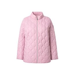 Ulla Popken Winter Jacket female Pink size 54-56