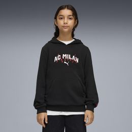 Puma Sweatshirt Jungen Gr&ouml;&szlig;e 164 rot / schwarz / wei&szlig;