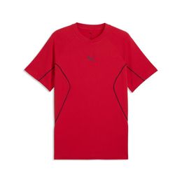 Puma Performance Shirt male Red size XXL