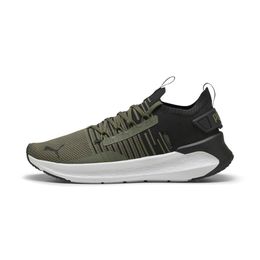 Puma Running Shoes 'Softride Symmetry Fuzion' male Green size 48