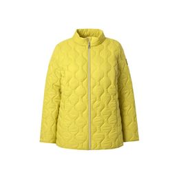 Ulla Popken Winter Jacket female Yellow size 62-64