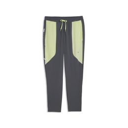 Puma Workout Pants 'Flex' male Grey size XS