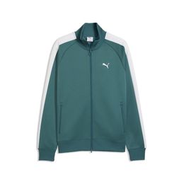Puma Athletic Jacket 'T7 Always On' male Green size 4XL