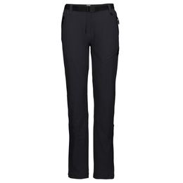 Killtec Outdoor Pants female Black size 36