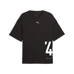 Puma Performance Shirt male Black size M