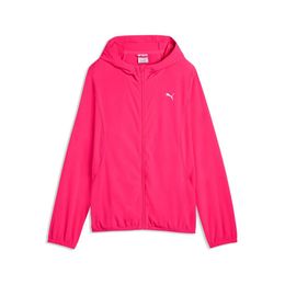 Puma Athletic Jacket 'Velocity' female Pink size M