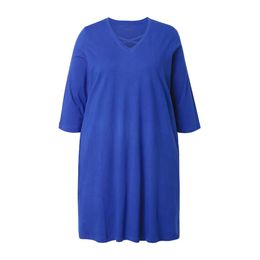 Ulla Popken Shirt female Blue size 42-44