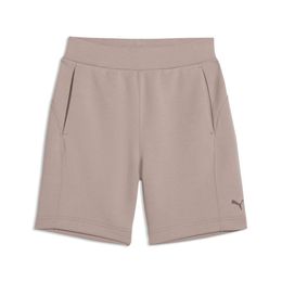 Puma Workout Pants 'Cloudspun' female Beige size M