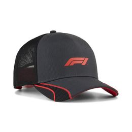 Puma Cap 'F1 ' female Black size One Size