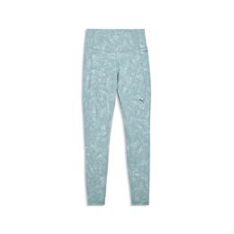 Puma Workout Pants 'Cloudspun' female Blue size XS