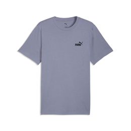 Puma Performance Shirt 'Essentials Small No. 1' male Grey size 4XL