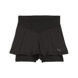 Puma Workout Pants female Black size S