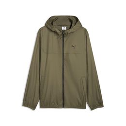 Puma Between-Season Jacket 'Essentials' male Green size L