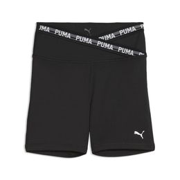 Puma Workout Pants 'Strong' female Black size S