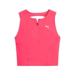 Puma Sports Top female Pink size XS