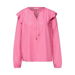 Street One Studio Blouse female Pink size 46