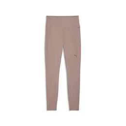 Puma Workout Pants 'Cloudspun' female Beige size XXS