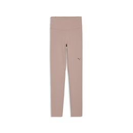 Puma Workout Pants female Beige size XS