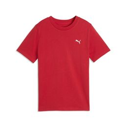 Puma Shirt 'Wardrobe Ess' boy Red size 164