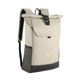 Puma Sports Backpack 'Tech 26' female Beige size One Size