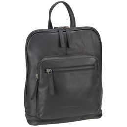 The Chesterfield Brand Backpack 'Floran' male Black size One Size