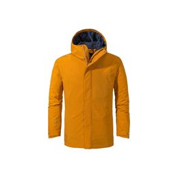 Sch&ouml;ffel Sch&ouml;ffel Outdoor jacket 'Froda' male Yellow size 50